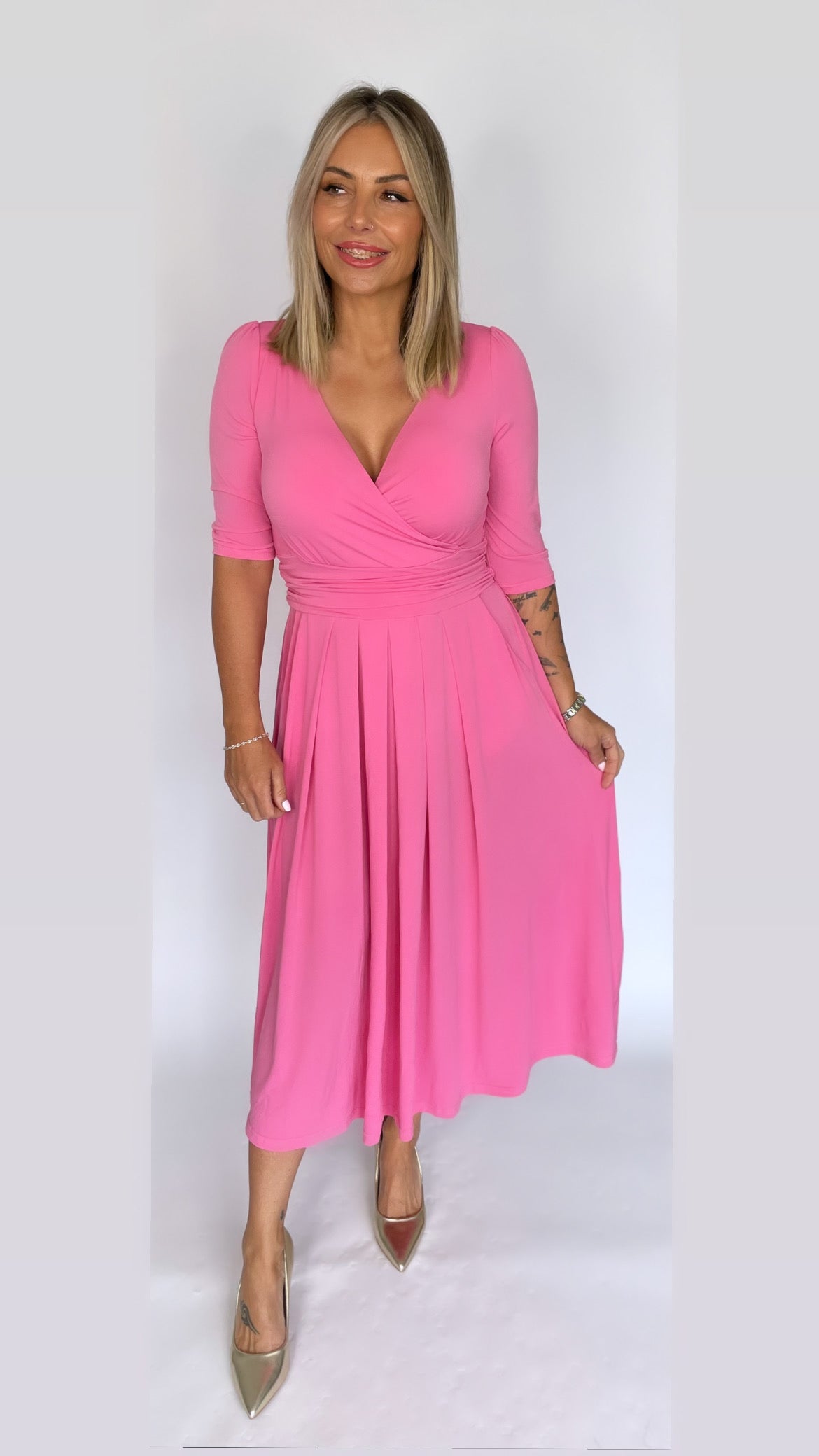 Plus size Collection – Perdy & Polly